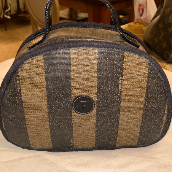 Fendi | Bags | Vintage Fendi Dome Vanity Makeup Case | Poshmark